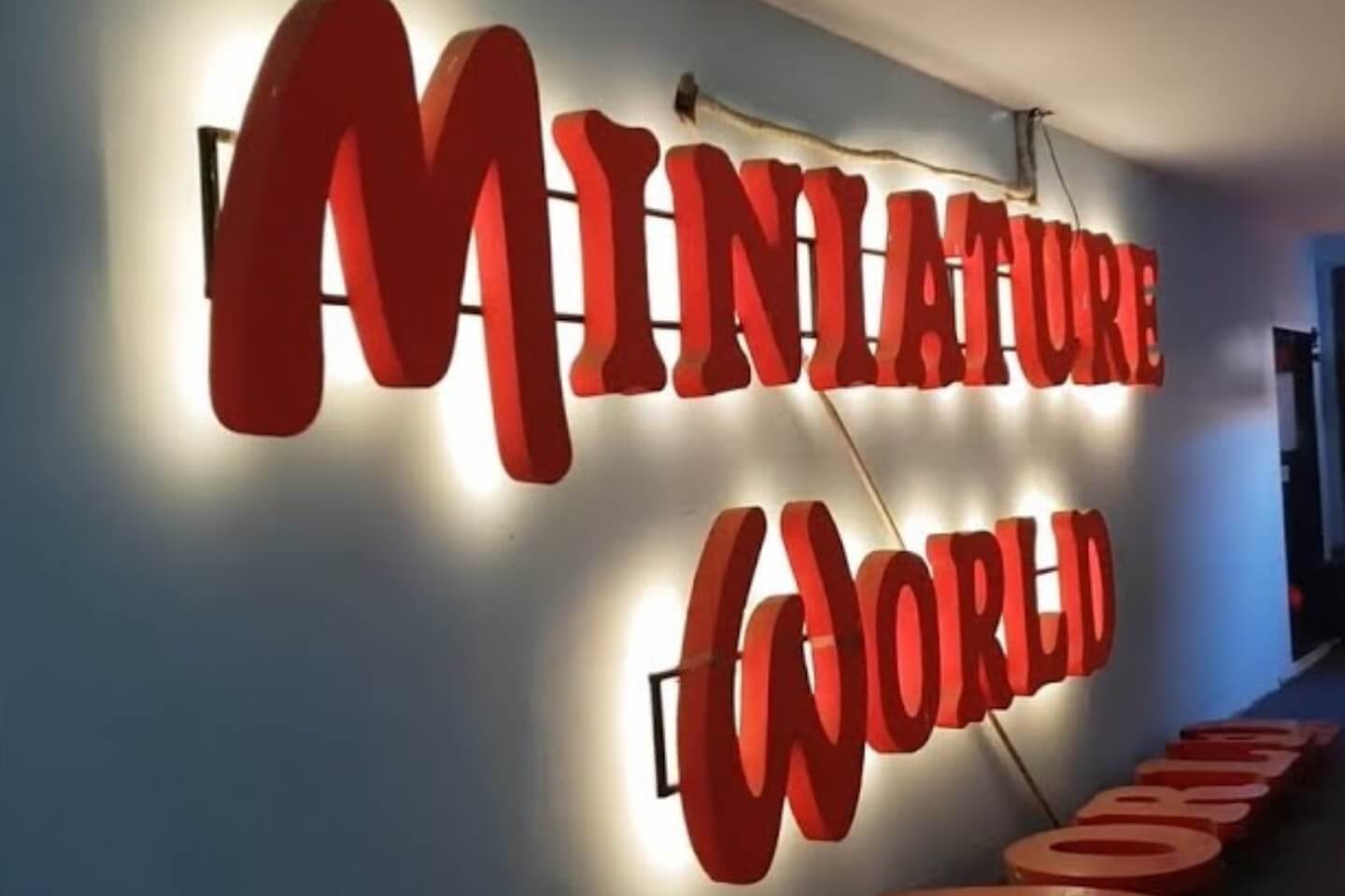 Miniature World Museum Lonavala (Entry Fee, Timings, Entry Ticket Cost ...