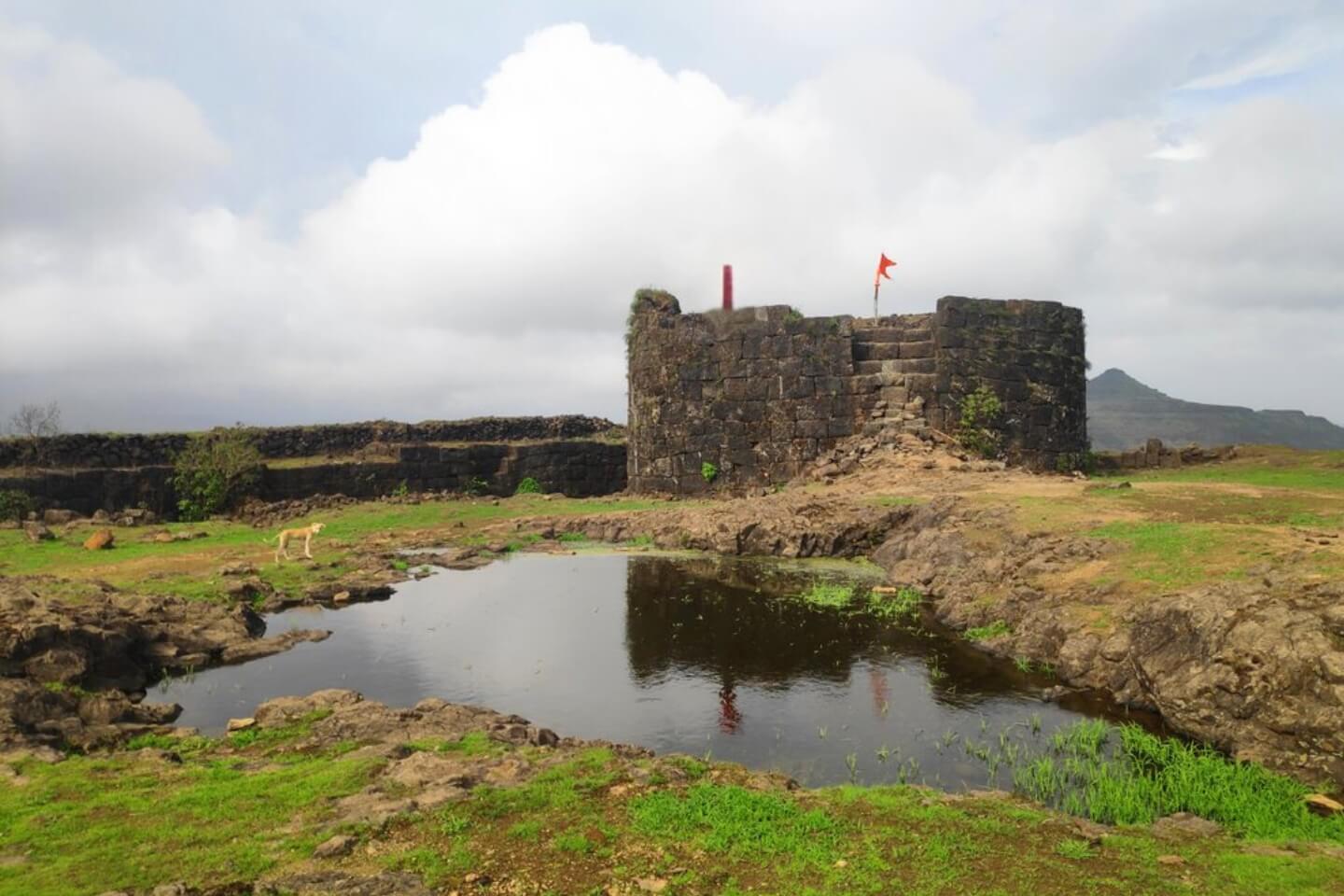 Visapur Fort Lonavala (Entry Fee, Timings, History, Built by, Images ...