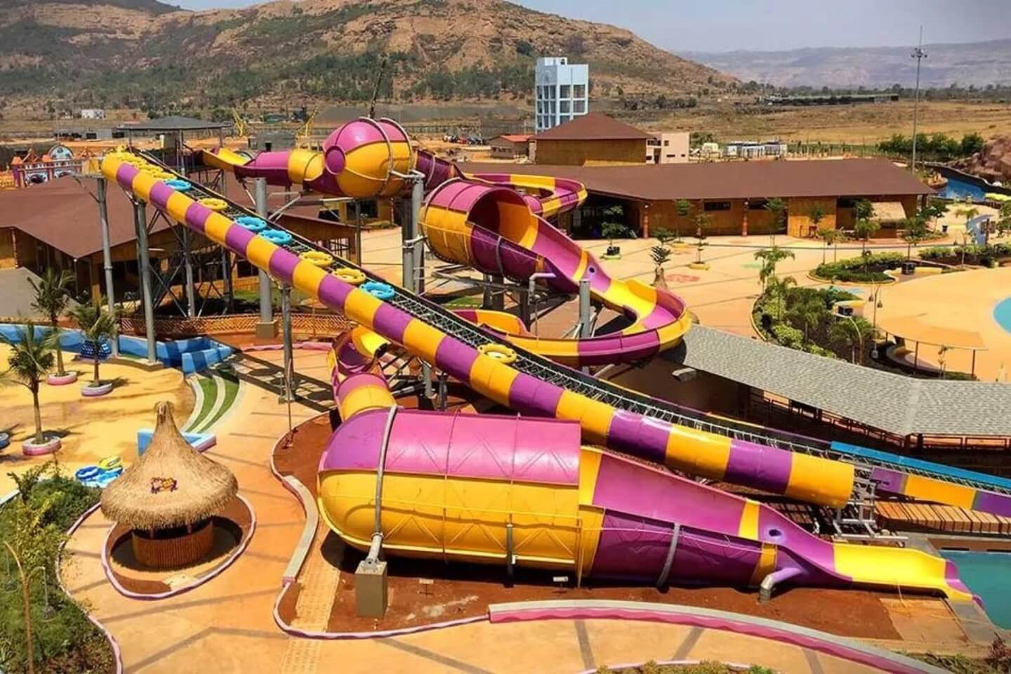 Wet N Joy Water Park Lonavala (Entry Fee, Timings, Images, Location & Entry ticket cost price)